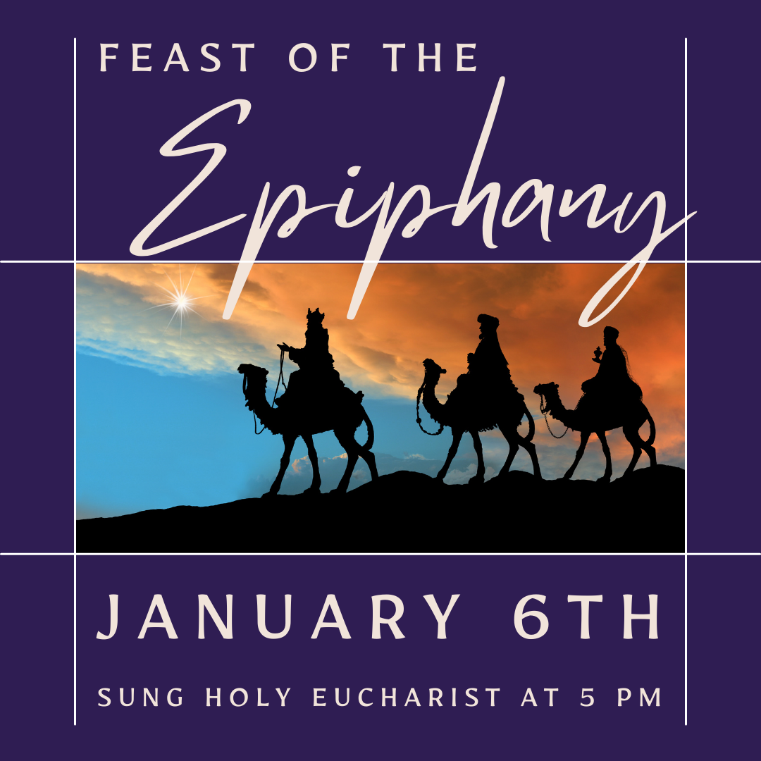 Church of the Epiphany - Feast of the Epiphany